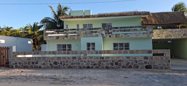 Jade Beach House Riviera Yucateca Telchac - Telchac Puerto