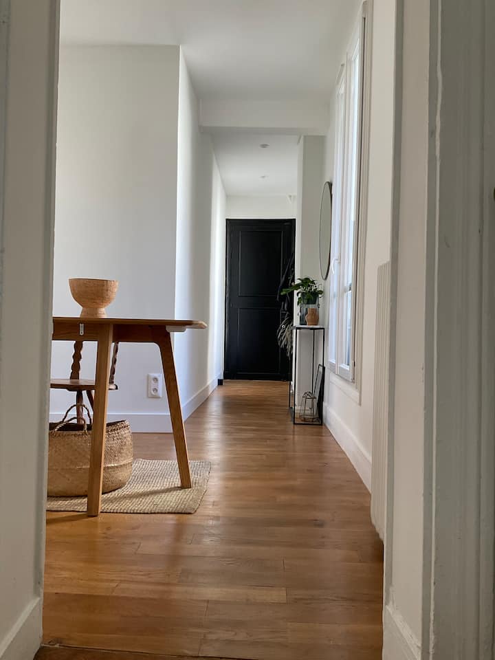 New Flat, Canal Saint Martin, Close To Marais - Le Marais