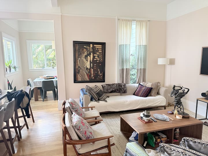Beautiful 3 Bedroom Apartment - San Francisco, CA