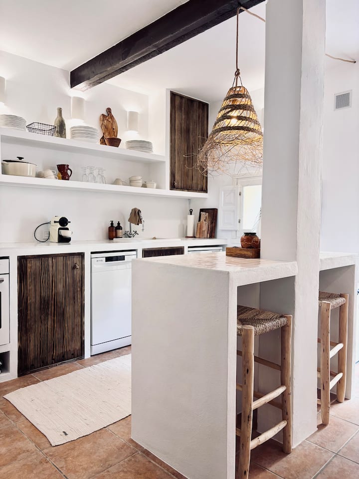 Boutique Townhouse • 2 Terraces • 2 Bedrooms - Alfaz del Pi