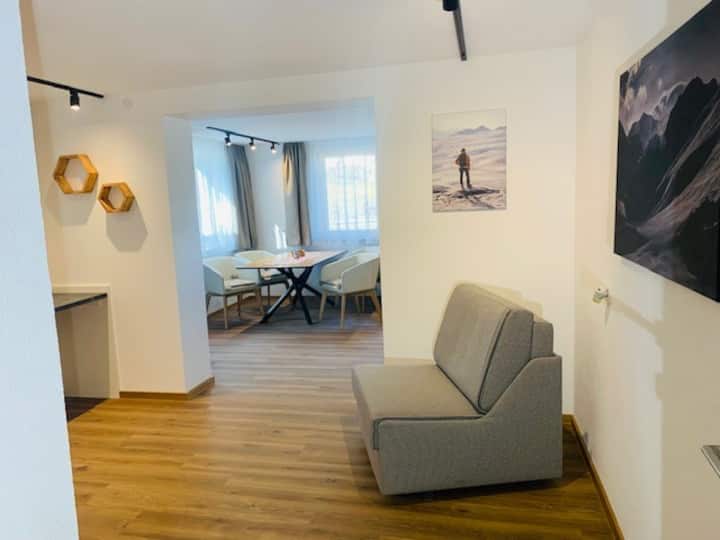 Apartment Bergblickmit Außenbereich - Kaunertal