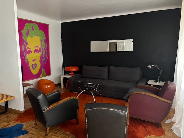 Appartement 3 Chambres +Parking Aix Centre - Aix-en-Provence