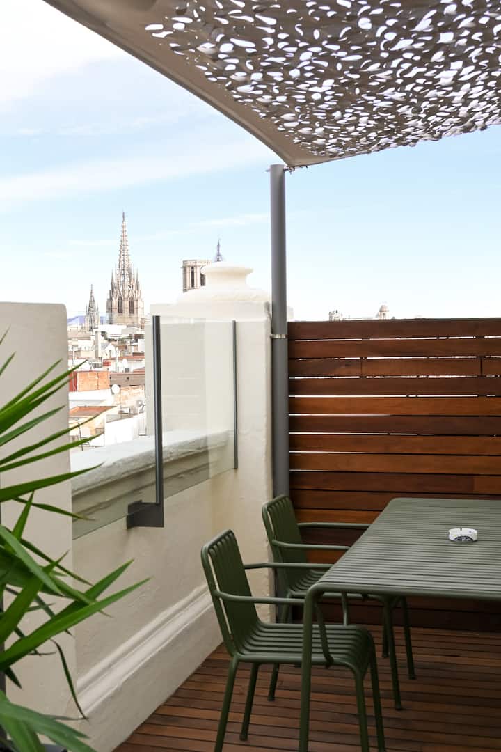 The 5ve Soul - Gòtic - Barcelona