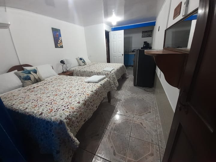 Chazu # 1 - Playa Blanca, Costa Rica