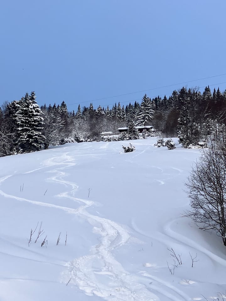 Cosy Mountain Cabin With A View Close To ÅRe - Åre
