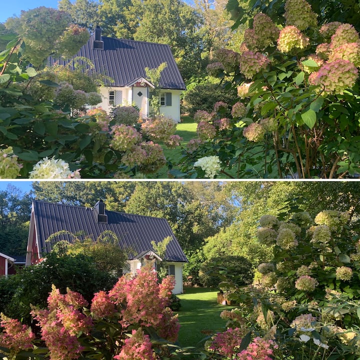 Idylliskt, Ej Grannar, Naturnära I Naturreservat. - Båstad