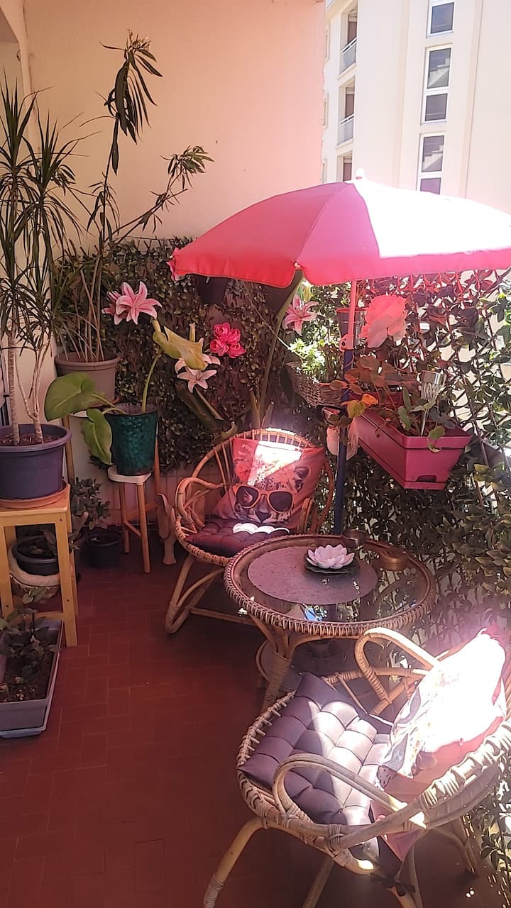 Chambre Chez L'habitant - Ollioules