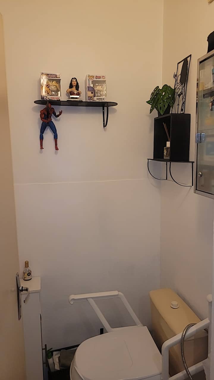 Chambre Chez L'habitant - Toulon