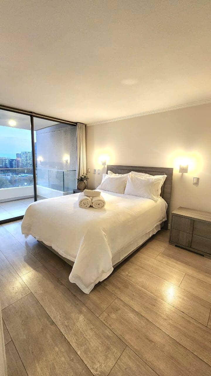 Espectacular Panorámica!. Piscina. Accesos Digital - Las Condes