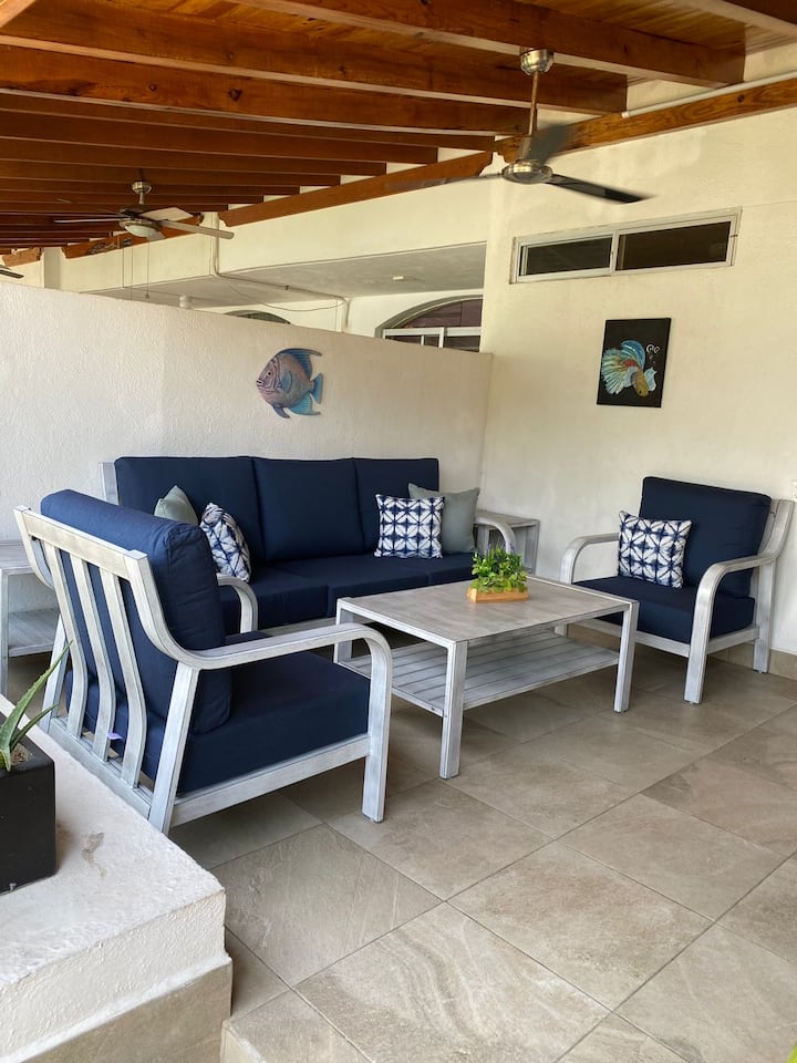 Hermosa Villa A  5 Min. De La Playa - Ixtapa Zihuatanejo