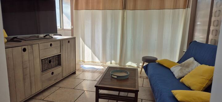 Jolie Villa Entre Mer Et éTang - Gruissan