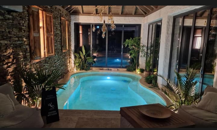 Garten-apartment Mit Spa & Sauna - Târgu Secuiesc