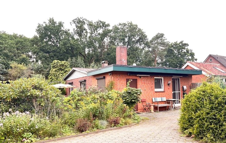 Ein Bungalow Für Euch Alleine!  
Lüneburger Heide - Buchholz in der Nordheide