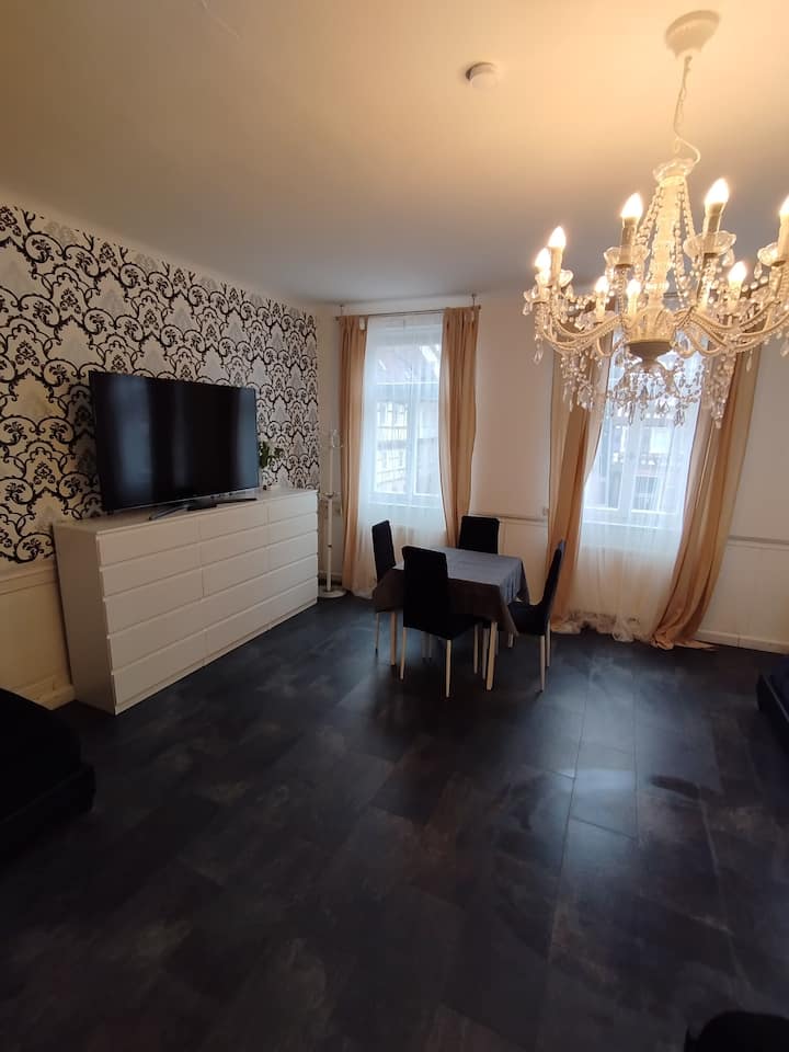 3-zimmer-wohnung, Blick Auf Den Marktplatz - Calw