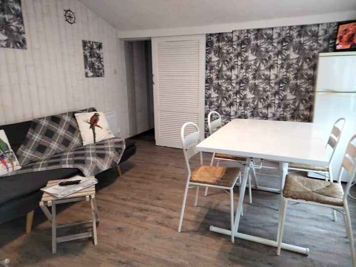 Gîtes Le Compas De 5 Personnes - Grande Terrasse - La Tranche-sur-Mer