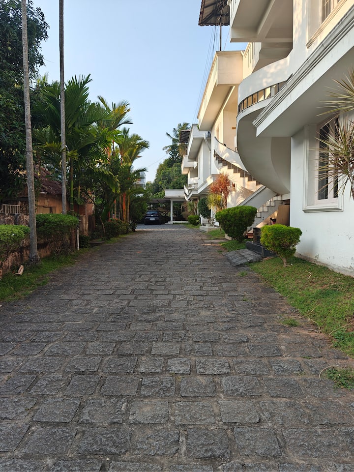 Studio Apartment @Cochin Ernakulam - Cochín