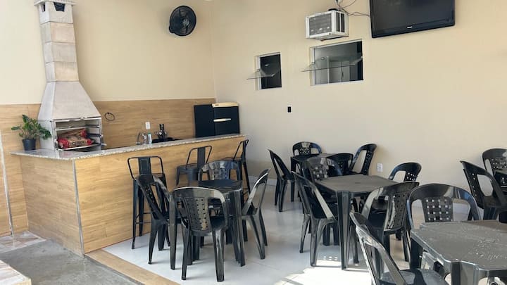 Pousada Do Professor 1 - Aparecida