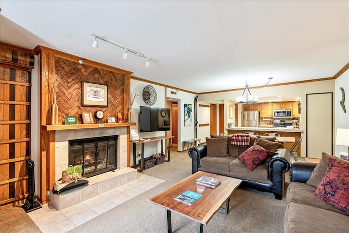 Located At The Base Of Main St - Walk To Town Lift - Park City, UT