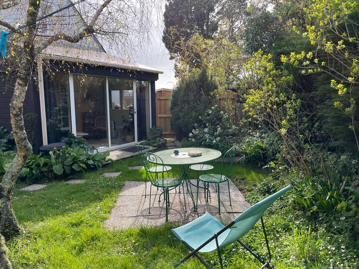 Logement Entier Avec Jardin, Proche Des Plages - Plage de Saint-Philibert