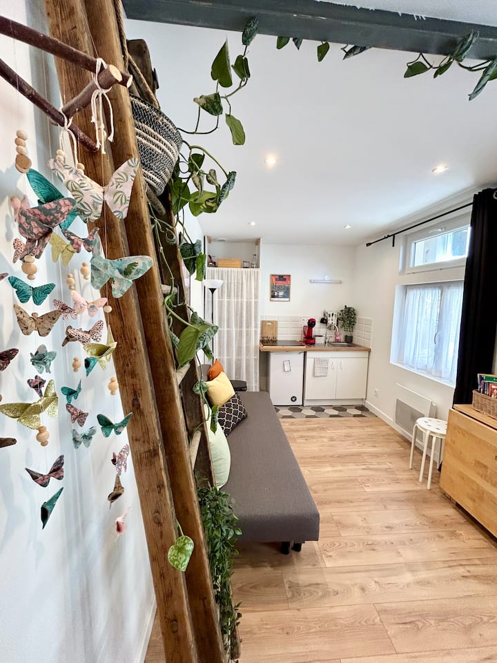 - Chez Nous - - Clermont-Ferrand