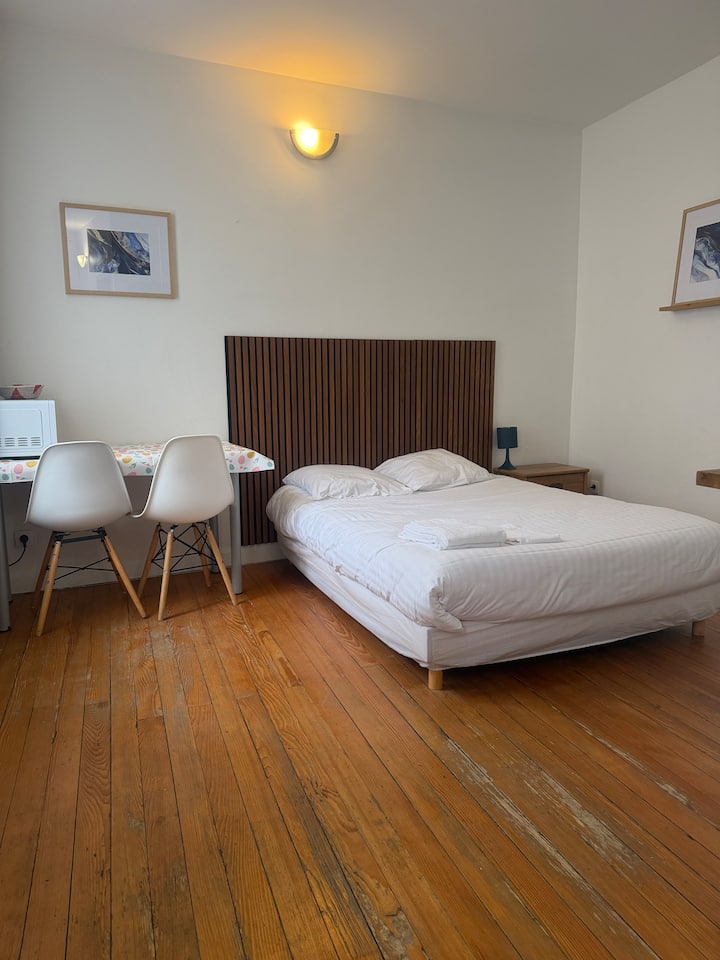 Studio Proche Hypercentre Metz •B3• - Metz