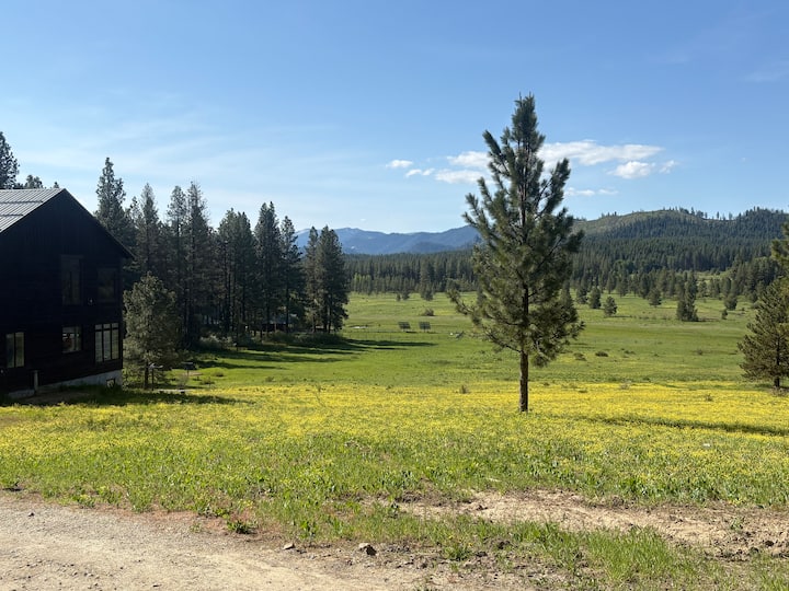 Camas Creek Retreat - Cashmere, WA