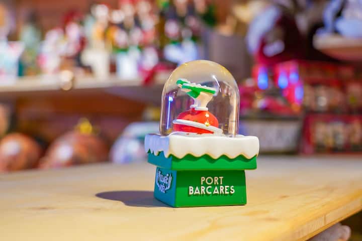 Village De Noël Tiny House 2 à 3 Pers + Terrasse ! - Le Barcarès