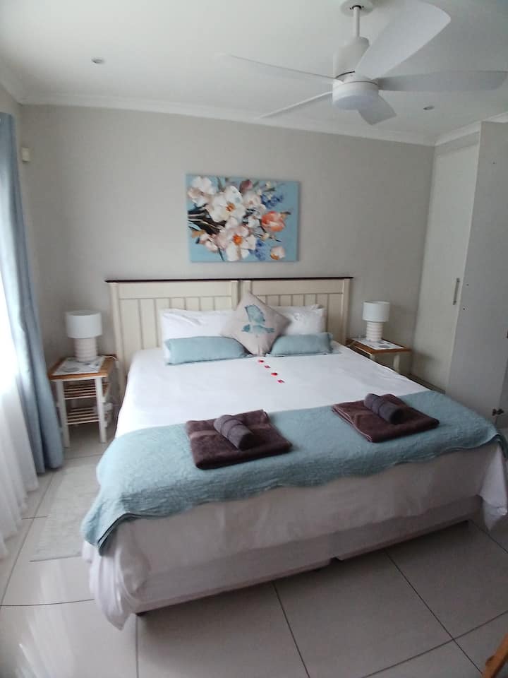 Elegant & Spacious, King Bed, Wifi,netflix,pool - 德本