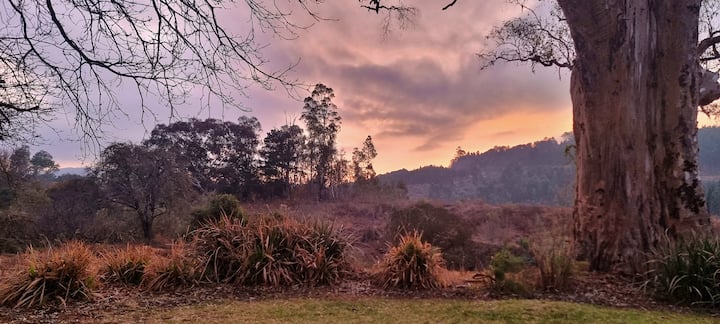 Homeindahills Is Your Unique Home Away From Home! - Haenertsburg