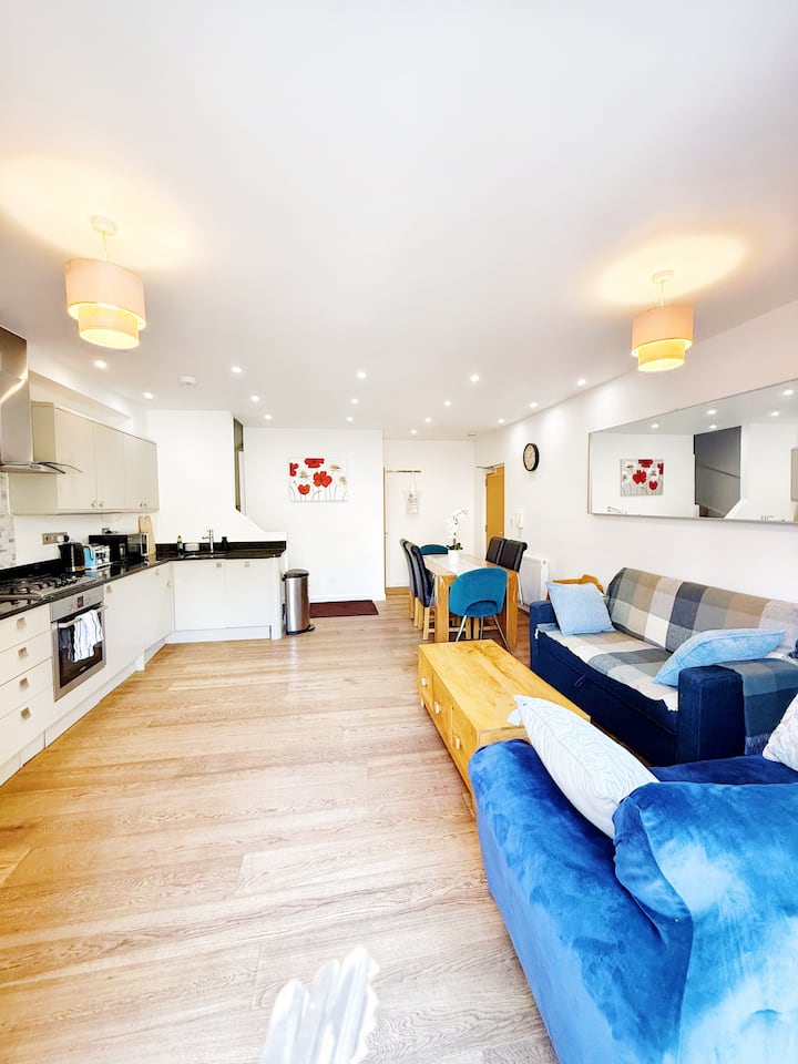 Oxford Citycentertrainstation Two Bedroomapartment - Oxford