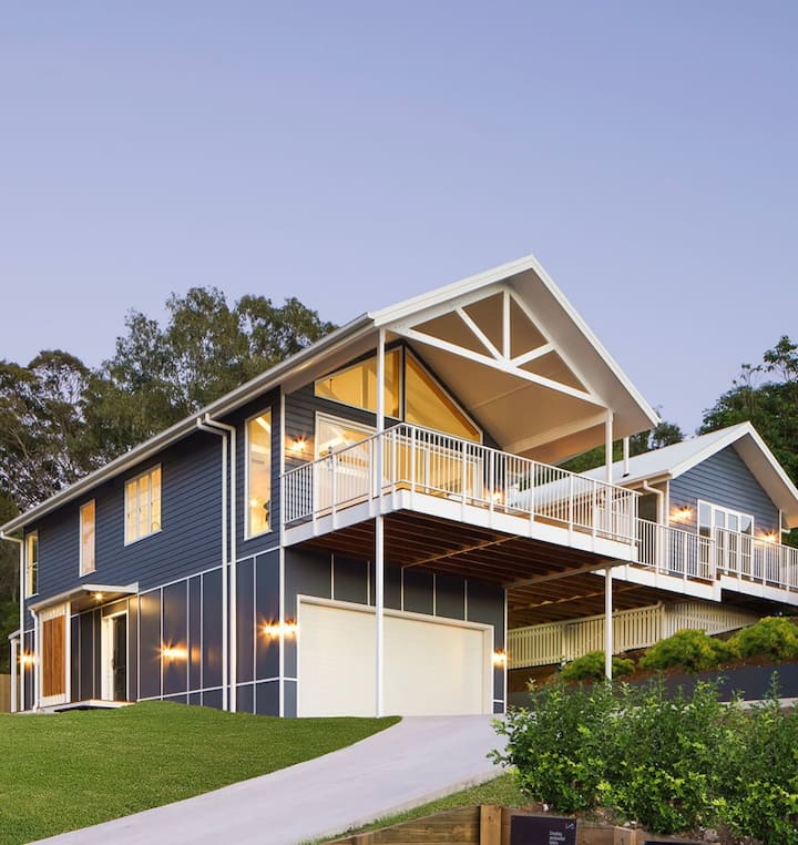 Hampton’s Home - 5 Mins To Beach, Pet Friendly - Coolum Beach