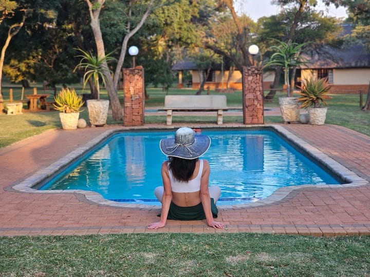 Luxurious Chalets On A Private Game Reserve - Bela-Bela