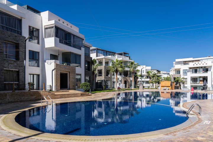 ÉVasion Chic à Hivernage Agadir à 800m De La Plage - Agadir