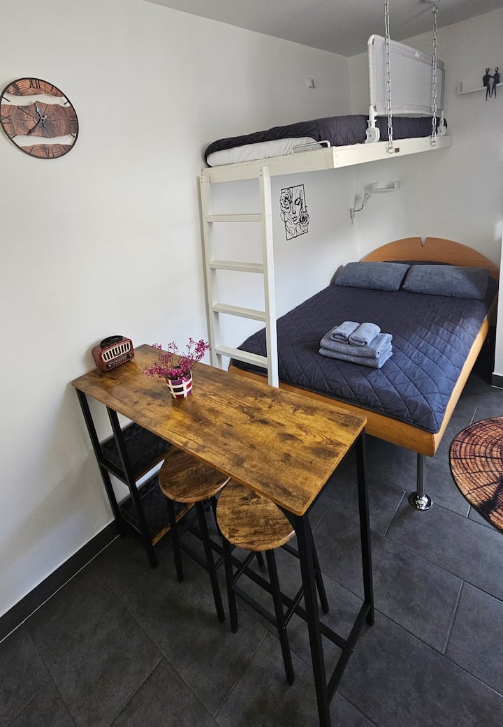 Kleines Schnuckeliges  Appartement  Uni Nähe - Lüneburg