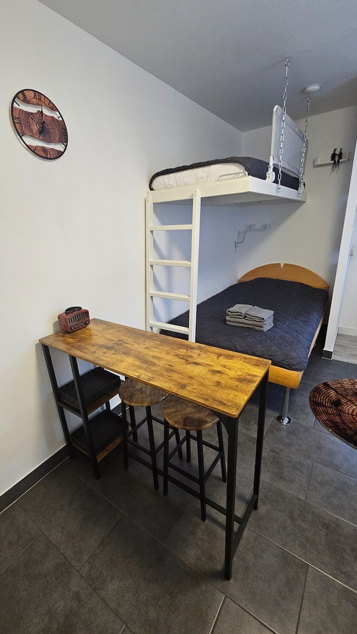 Kleines Schnuckeliges Appartement Uni Nähe - Lüneburg