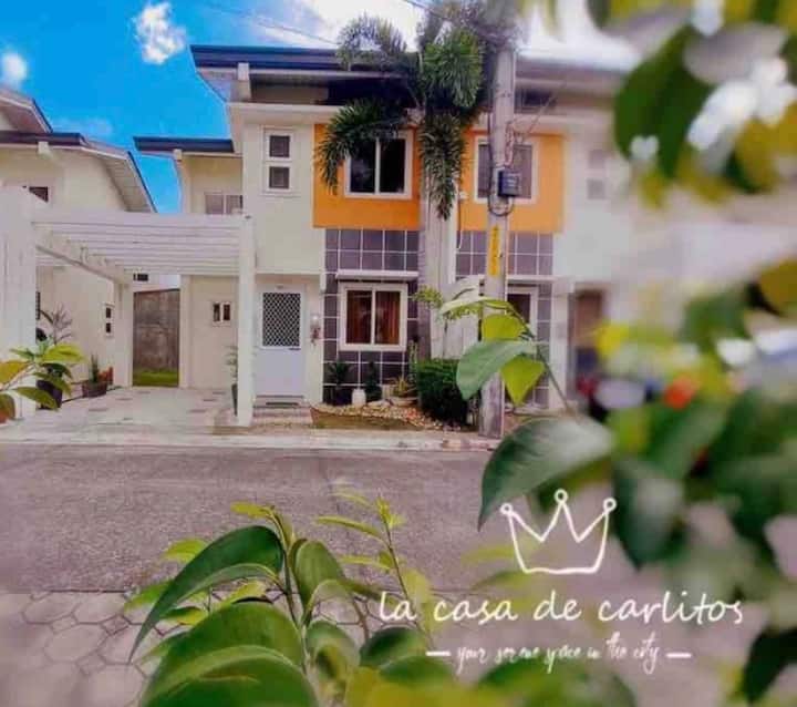 La Casa De Carlitos - Clean,comfy&safew/fiber Wifi - Angeles