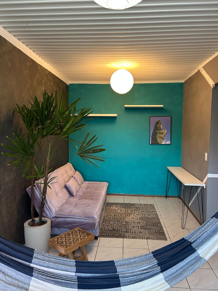 Like Home But Without Mom. - Londrina