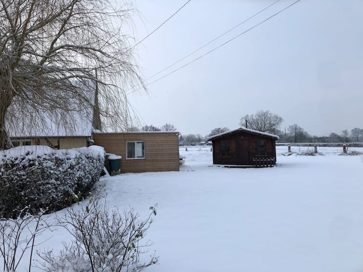 Chalet Paisible «&nbsp;La Trèfletière&nbsp;» - Eure