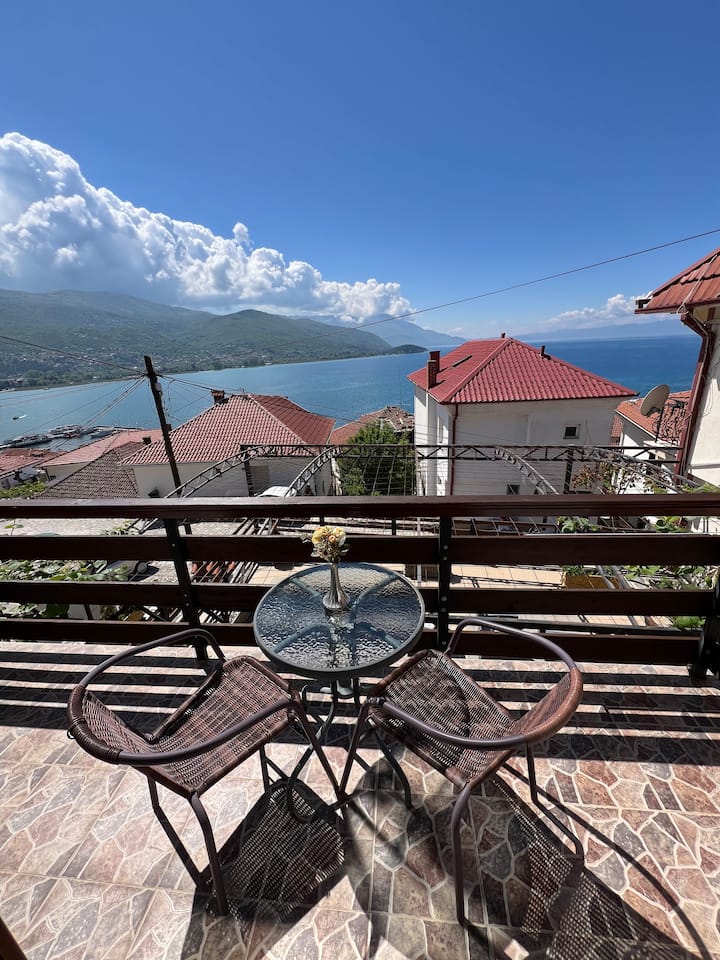 Scandic Ohrid-old Town Lake View 4 - Ohrid