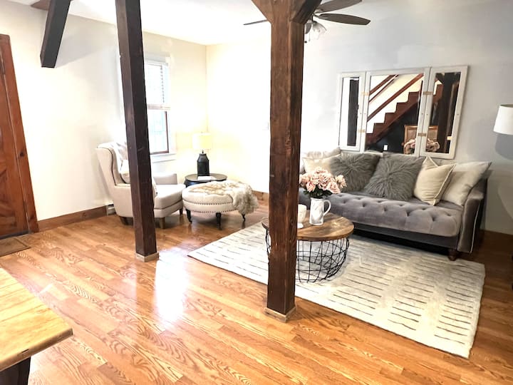 The Bennett Cabin - Millbrook, NY