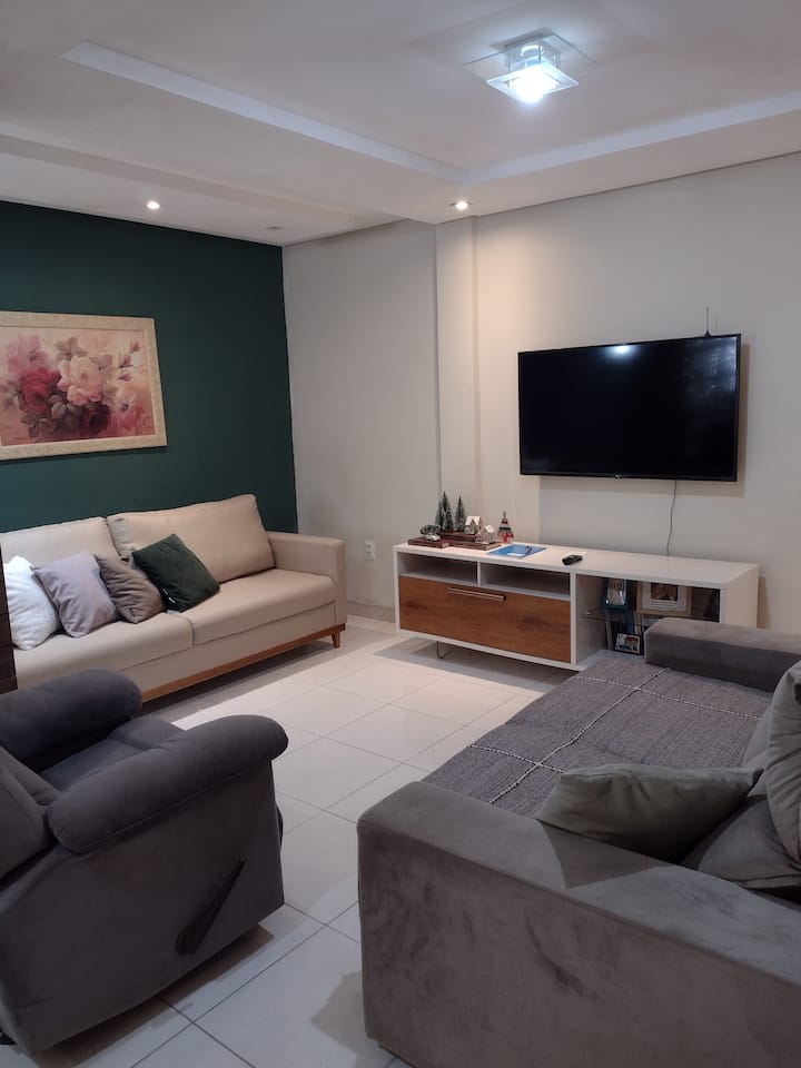 Chegue E Se Aconchegue... Garanhuns - Pe - Alagoas