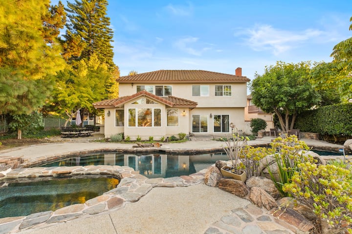 Secluded Romantic Getaway With Stunning Natureview - Anaheim, CA