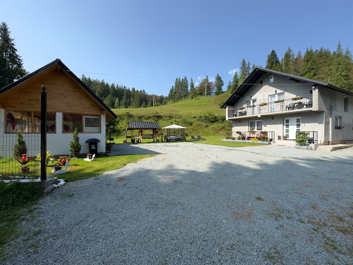 Cabana De Sub Deal Arieseni - Arieșeni