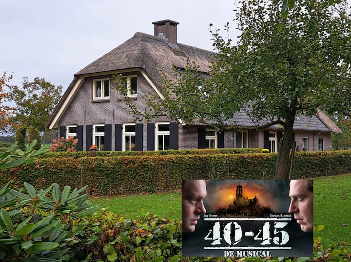 Gastenverblijf In Landelijk Gebied Van Barneveld - Barneveld