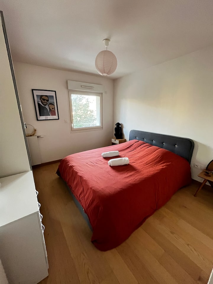 Appart Moderne & Calme Dans L’ouest Parisien - Boulogne-Billancourt