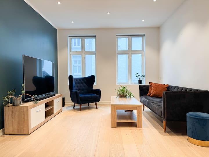 Private Flat In Sentrum - Bergen, Norway