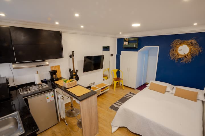 Independent Studio In La Marsa Beach! - Sidi Bou Said