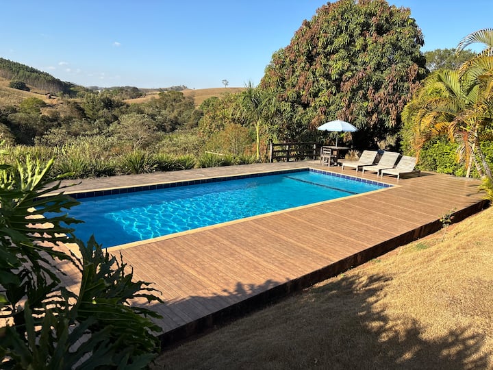 Sítio Rancho Do Alemão - Socorro