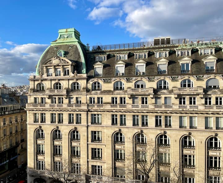 Appartement  Spacieux Grand Boulevards - Paris