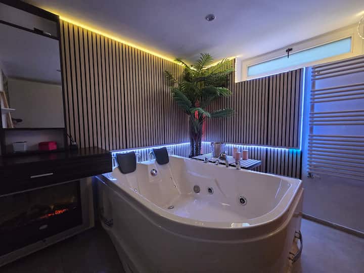 Détente Sauna, Jacuzzi Proche De Bruxelles - Waterloo